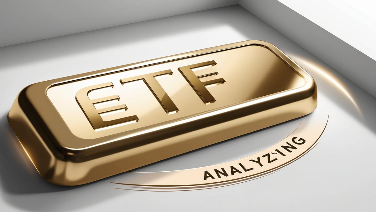 📉🔍 Uncovering Hidden Patterns: Analyzing Gold ETF (GLD) with ADL Divergence 📈 | by Unicorn Day ...