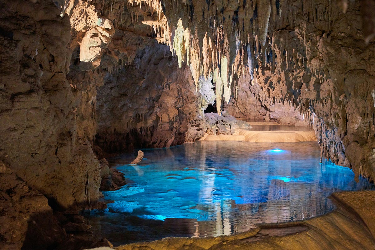 Caves in Japan. The Top Caves to See in Japan. | by Joey | Medium