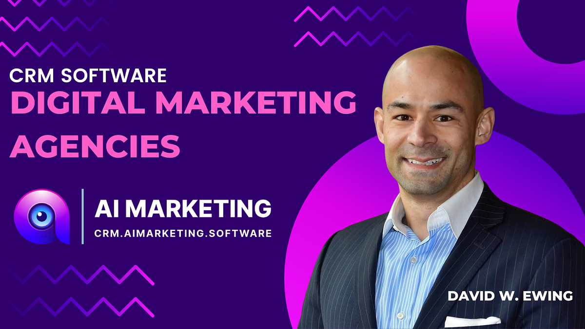 CRM: The Digital Wizard for Digital Marketing Agencies 🧙‍♂️🔮 | by David ...