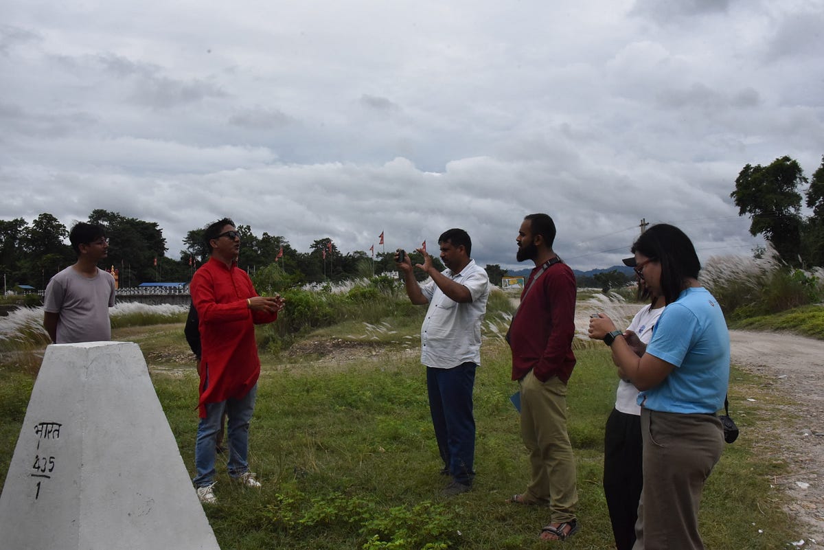 Wild Wanderings: A 3-Day Journey Through Chitwan and Parsa Natinal Park ...