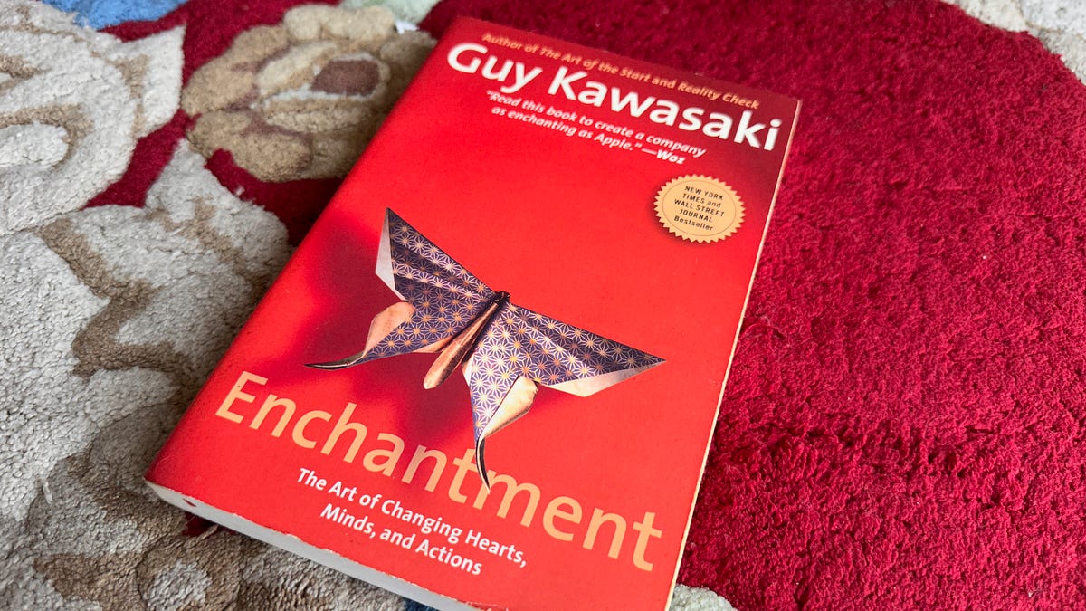 Enchantment — Book Review. Understand how enchantment can be… | by ...