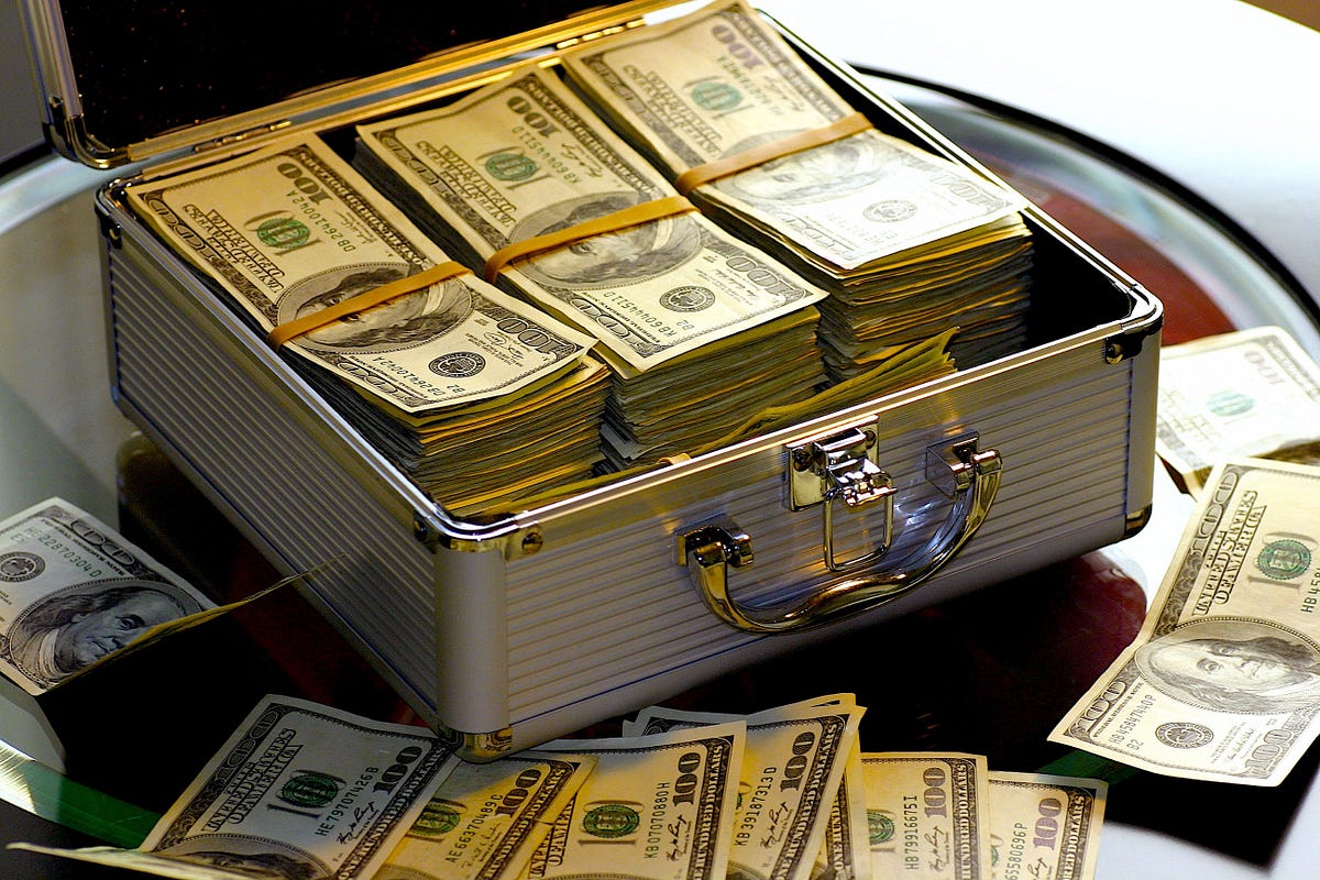 What Life Is Like When You Make $25,000 a Month from Writing | by Tim ...