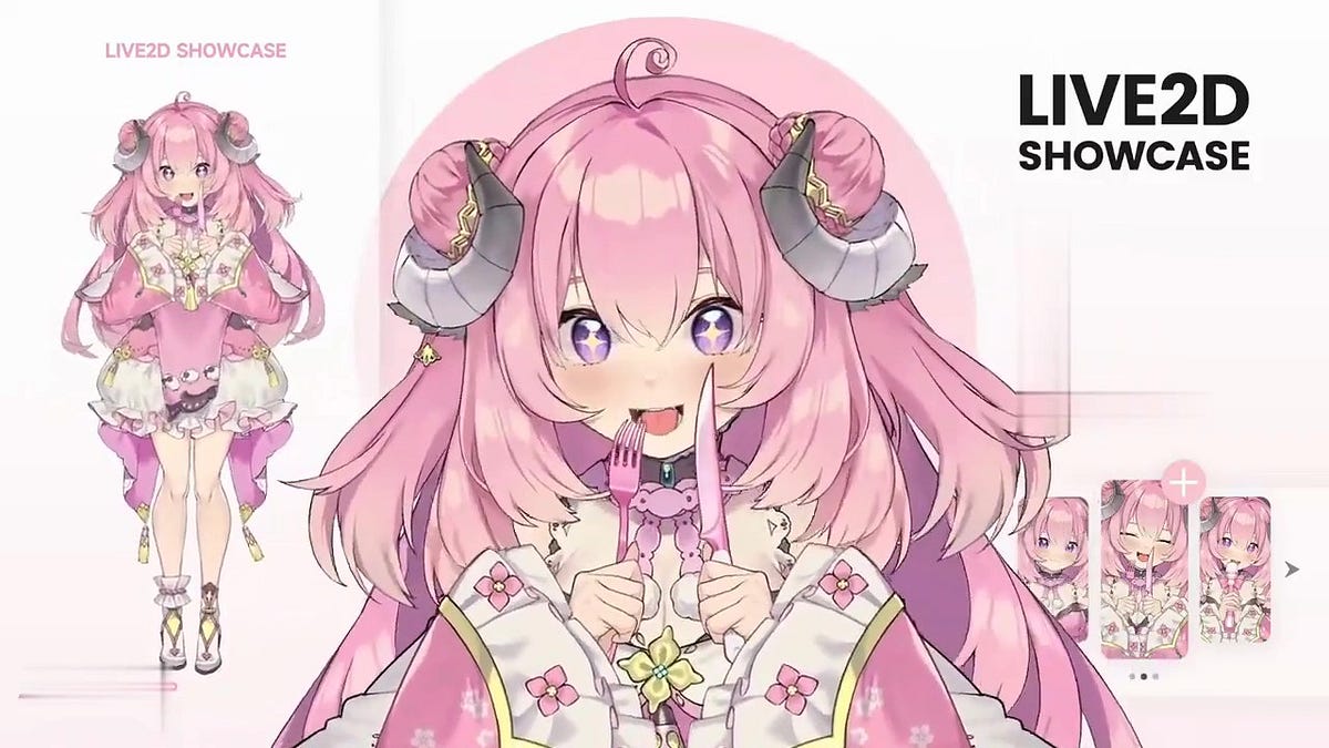 Why You Need a Custom 2D VTuber Character + How I Create Them | by ...