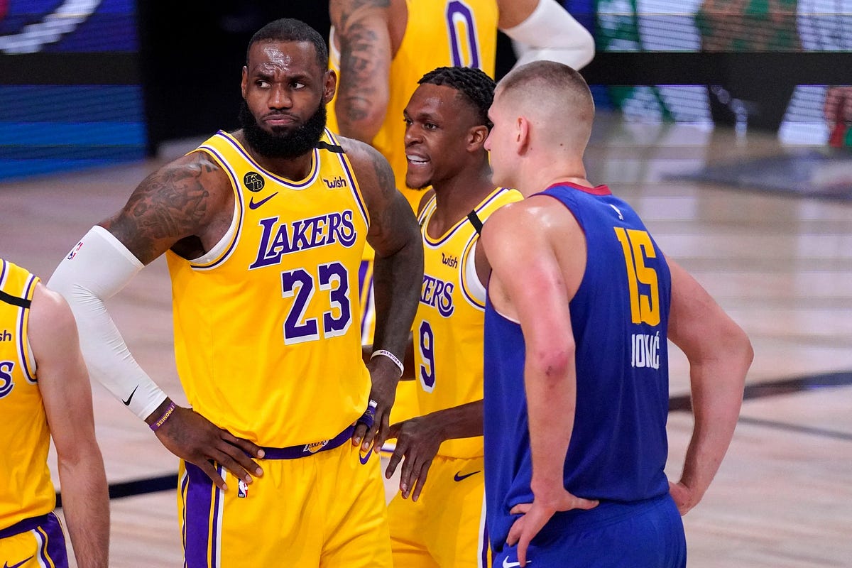 LeBron James is the target of Reggie Miller’s jab, setting off playoff drama! | by Misaja ...