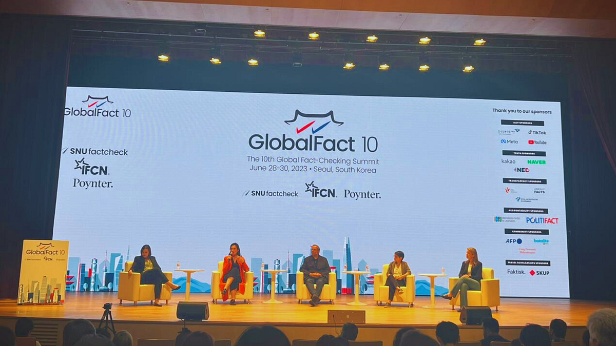 International Perspectives on Fact-Checking: Insights from Global Fact ...