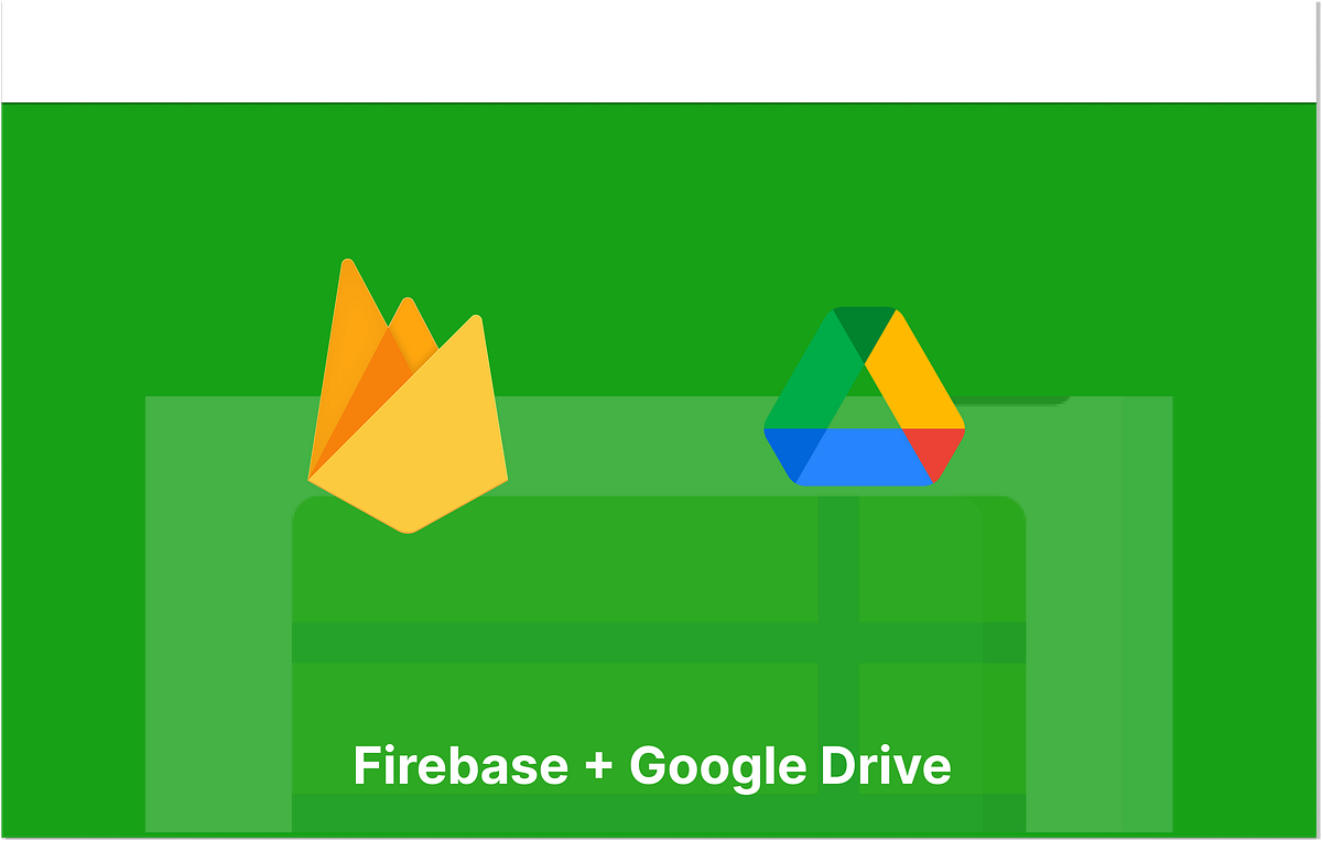 Introduction to Web Development: Integrating Google Workspace to Firebase. | by Ukpai Ugochi ...
