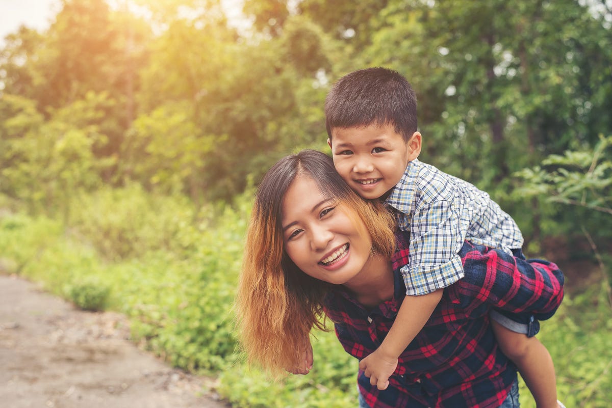 CHILD SUPPORT: Imputing Rate of Return on Non-income Generating Assets ...