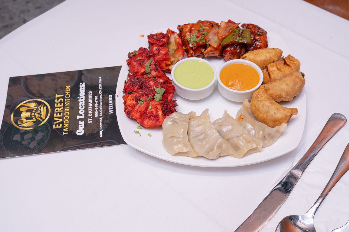 Top Nepali Dishes in Welland | Everest Tandoori Kitchen | by Everest ...