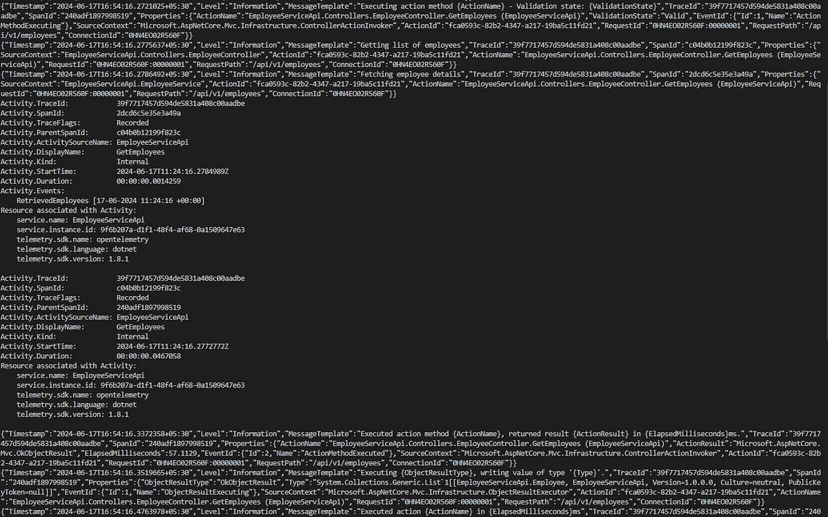 Logging in .NET applications. In this article, I will describe... |by ...