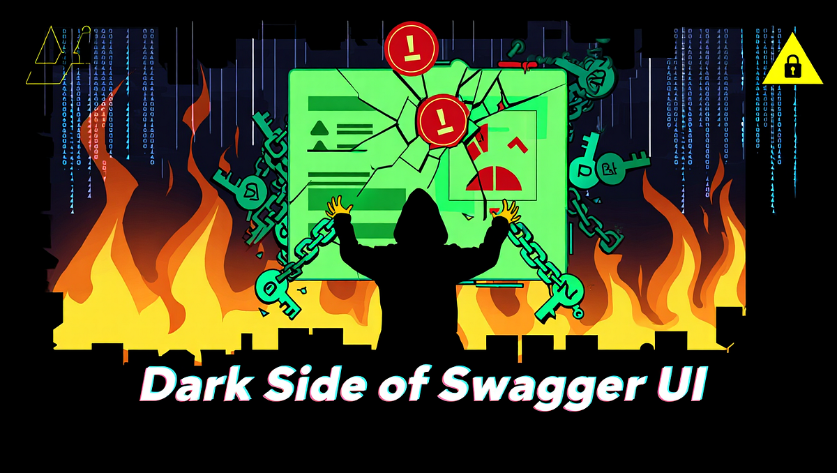 The Dark Side of Swagger UI: How XSS and HTML Injection Can Compromise APIs | by coffinxp ...