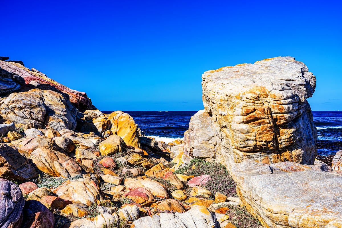 The Stones of Good Hope. What should you photograph at the end… | by ...