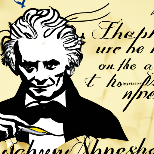 The Unseen Power of the Pen: How Arthur Schopenhauer’s Philosophy Can ...
