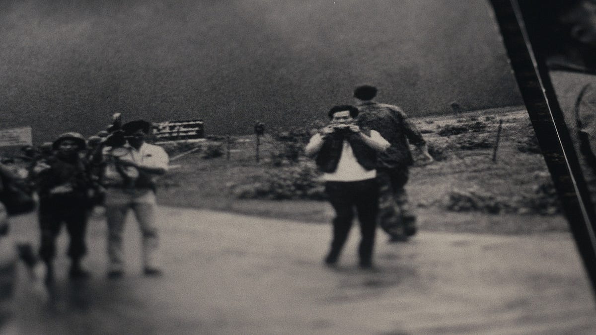 ‘The Stringer: The Man Who Took The Photo’ Review — Astonishing ...
