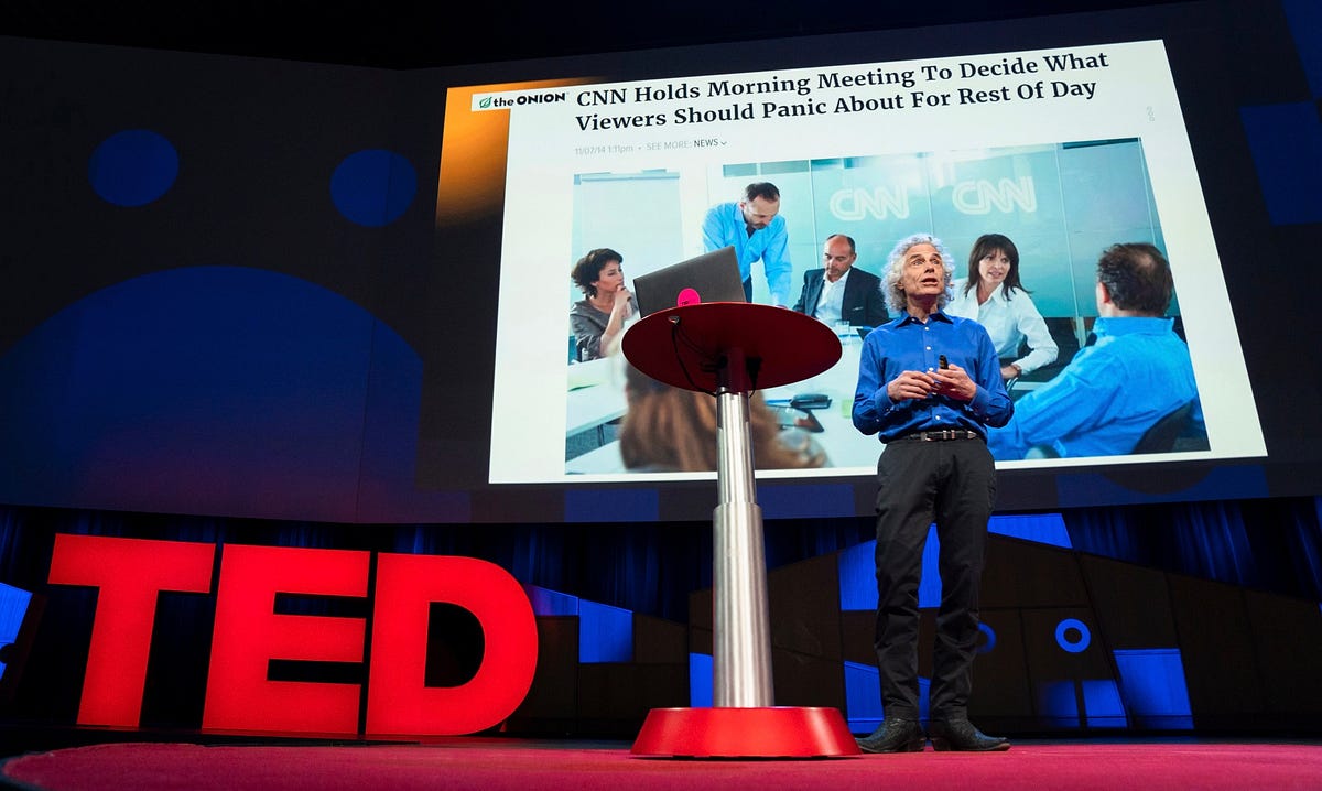 TED 2018 — “Embrace the Discomfort” or “Learning About Learning” | by ...