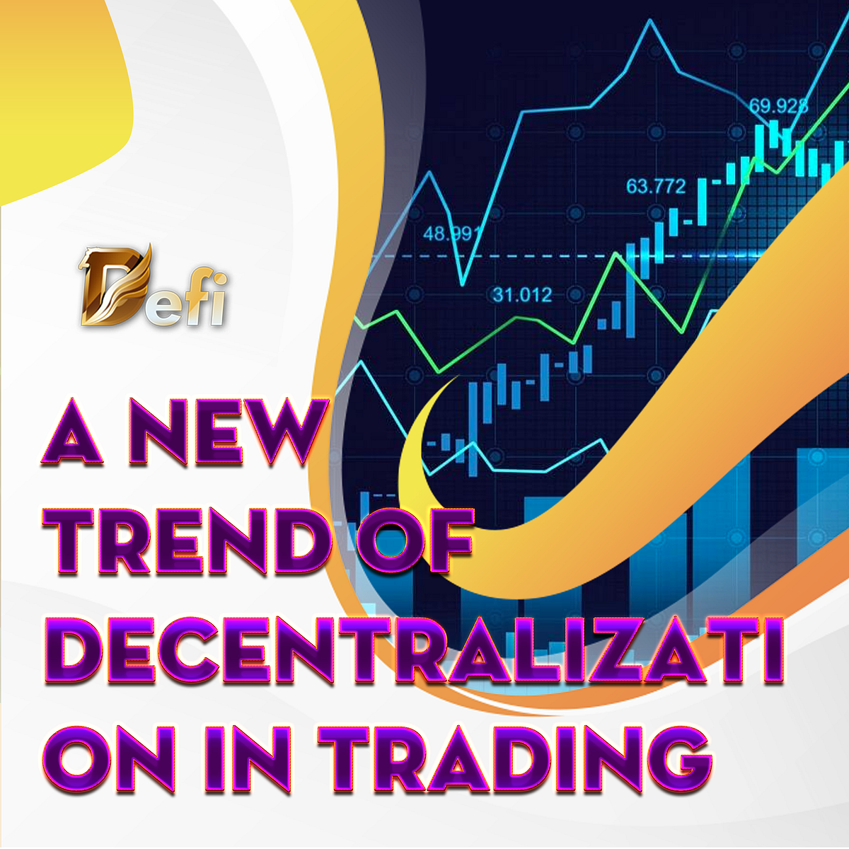 A New Trend of Decentralization in Trading | by Defi Channel | Medium