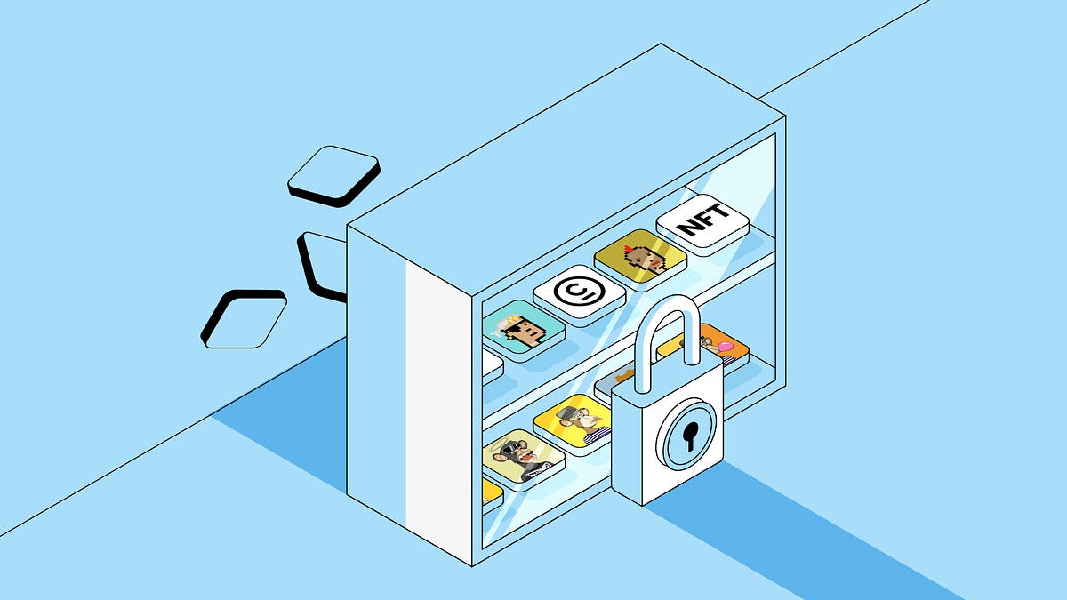 Best NFT Wallets. Are you ready to dive into the exciting… | by Cropty ...