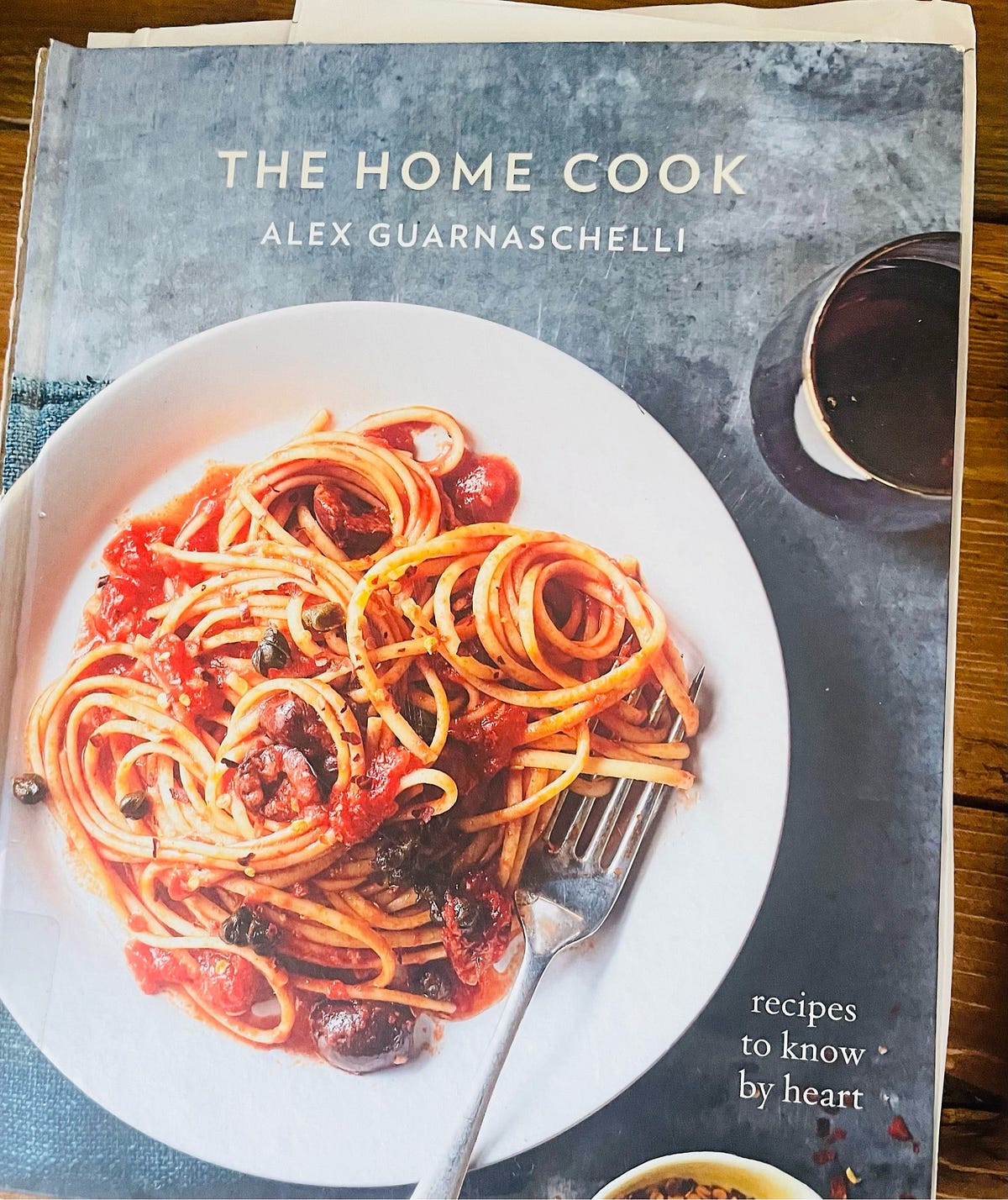 Would I Buy This Cookbook: The Home Cook, Alex Guarnaschelli | by ...