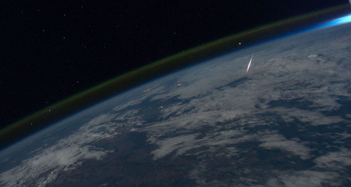 We Are Going to Visit the First Interstellar Meteor | by Avi Loeb | Medium