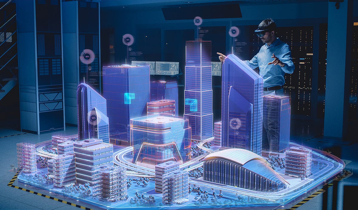 How Digital Twins of Cities in Metaverse Can Improve Urban Planning and ...