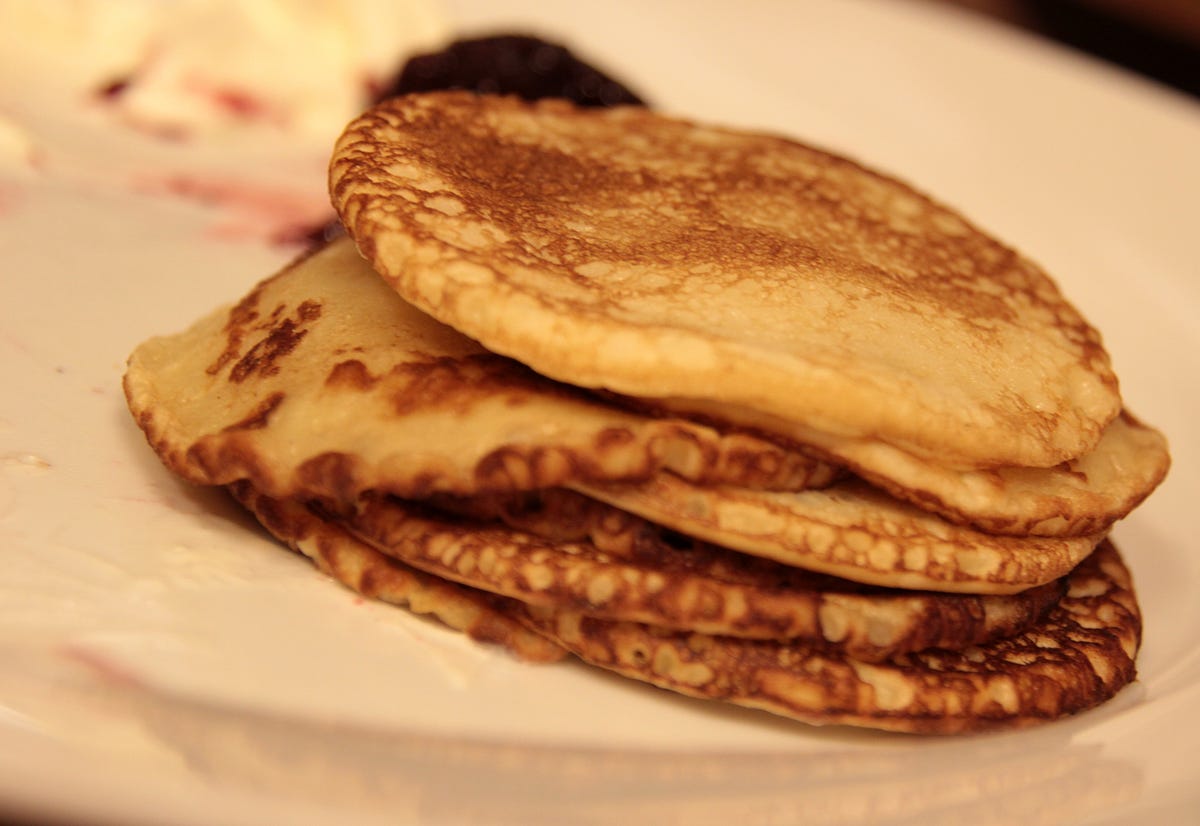 Prototypes & Pancakes. Why waste time on something you’re not… | by ...
