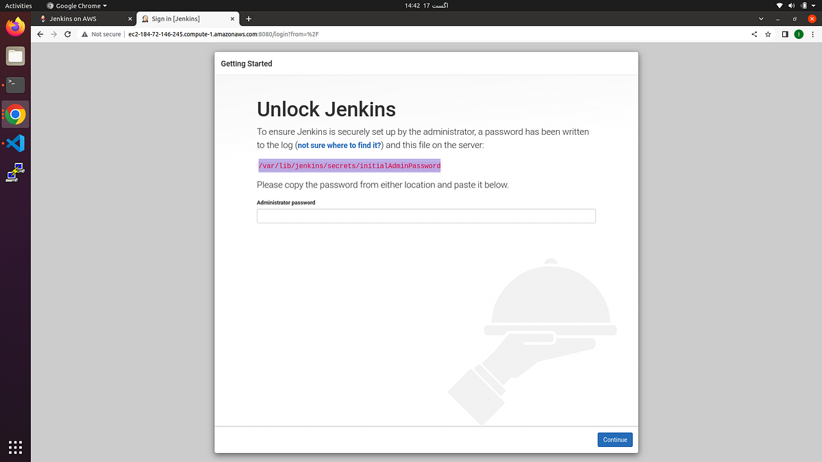 Jenkins Integration With Nginx. This tutorial is a practice for… | by iftikharzulfiqar6 | Medium