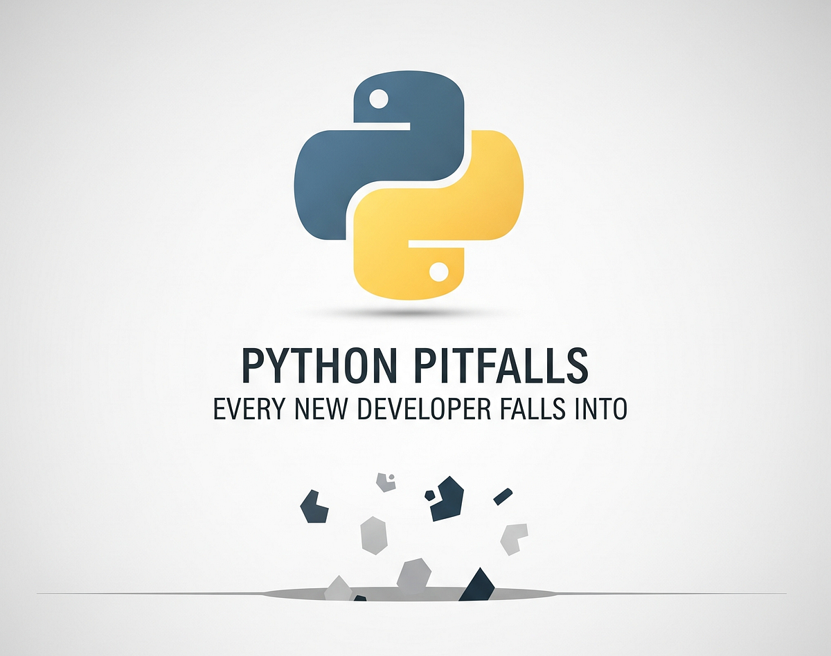 Python Best Practices: 12 Common Mistakes and Professional Solutions | Level Up Coding