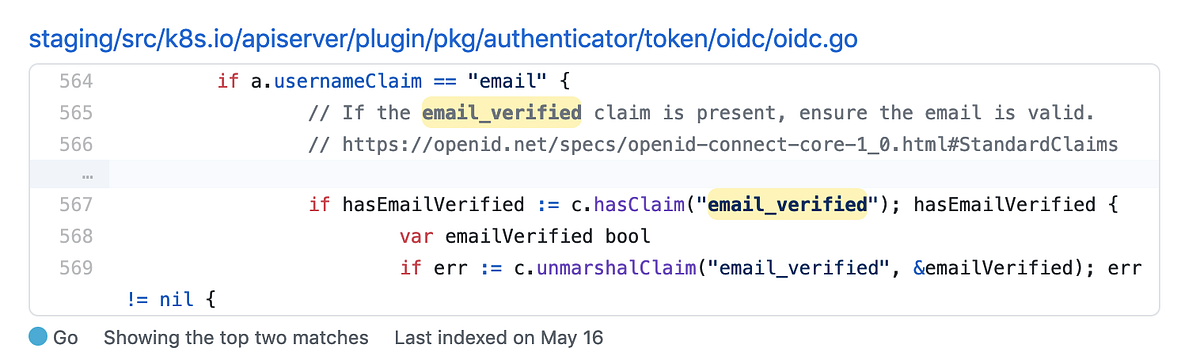Kubernetes Login Fail with Keycloak | by Scott Chang | Medium