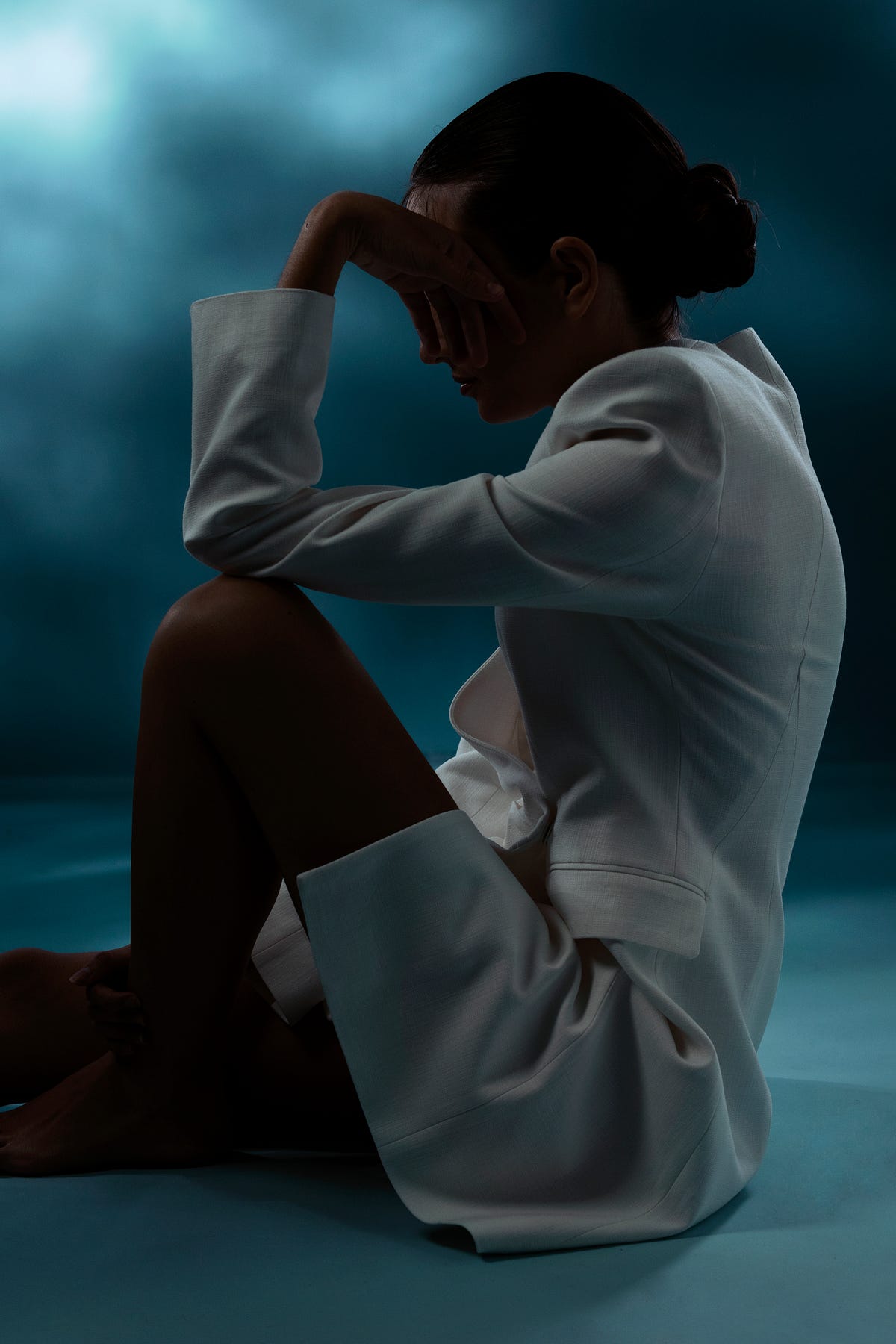 The Flashbacks Get Worse When I Feel Safer | by Sam David Parker🌸 | Dec, 2024 | Medium