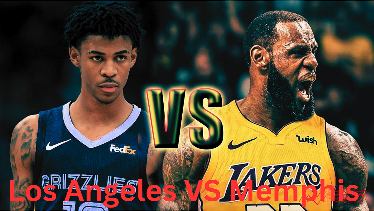 LA Lakers vs Memphis Grizzlies: A Highly-Anticipated NBA Matchup of ...