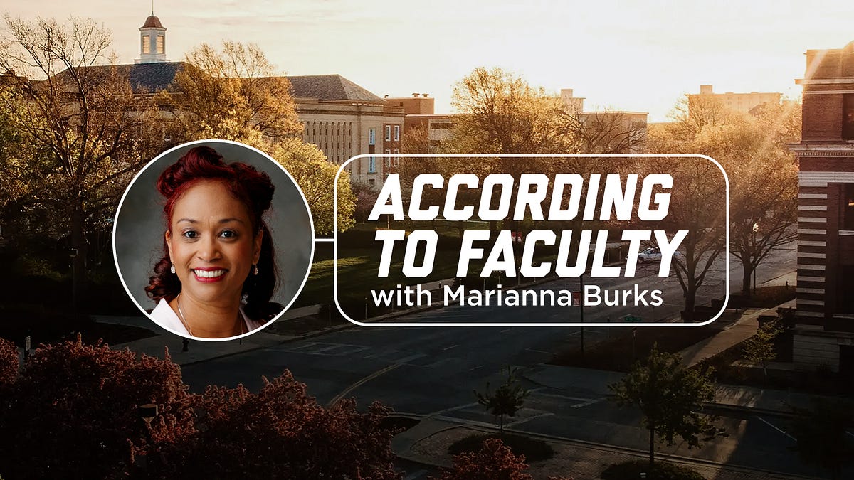 How to Build Connections with Faculty (According to Faculty): Marianna ...