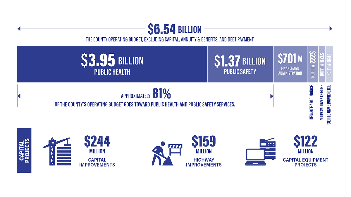 Cook County Fiscal Year 2022 Executive Budget Address | by Toni ...