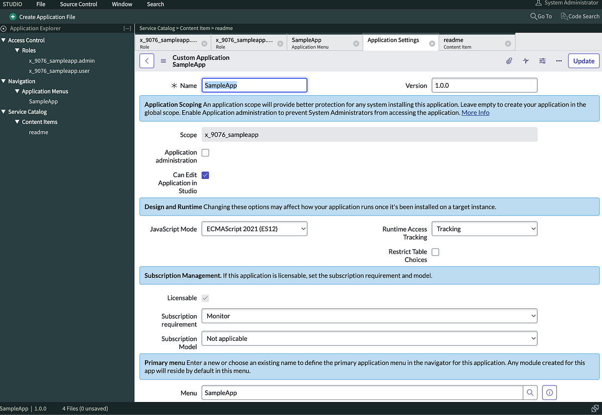 A curmudgeon’s guide to switching to ServiceNow Studio | by Adam Hutton ...