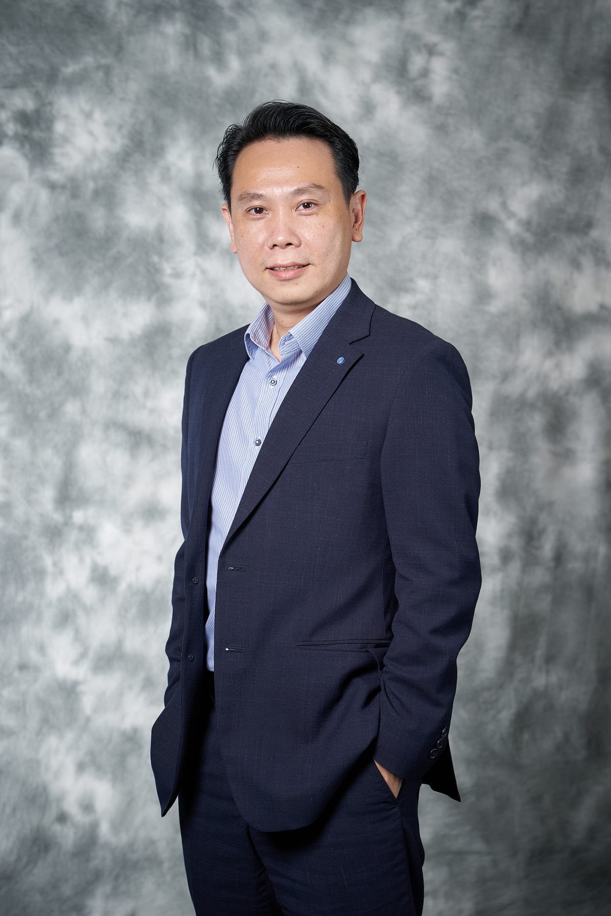 Announcement of new CEO: Goh Yuen Khai | by V Systems | V Systems | Medium