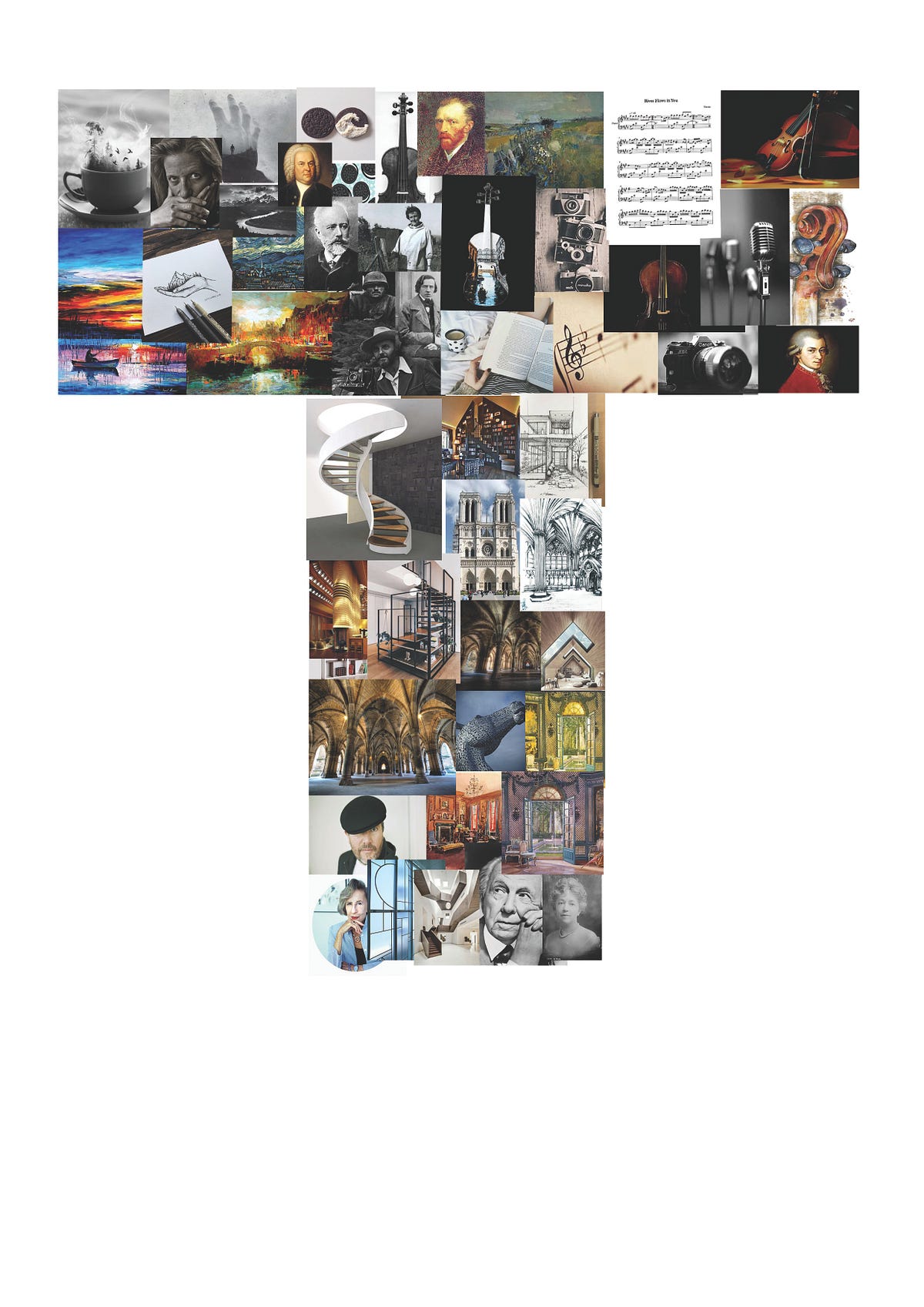 Individual T shape Task. This was a fun task as i thoroughly… | by ...