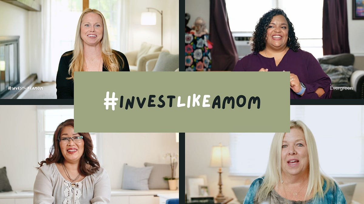 #InvestLikeaMom - Daniel Keever - Medium
