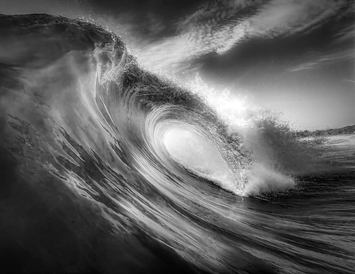 The Silver Tsunami. Aging Baby Boomers Won’t Just Shake Up… | by Rj ...