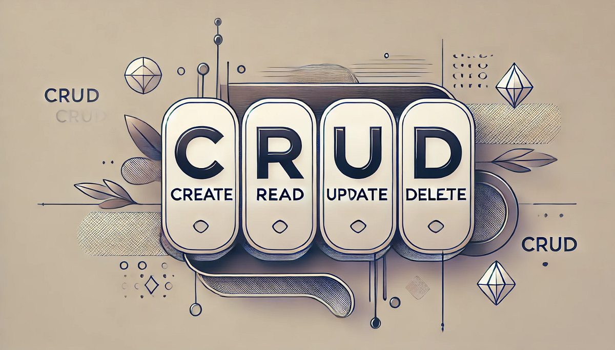 API: Beginner to Advance: Introduction to CRUD, Exceptions handling and Documentation. Part — 3 ...