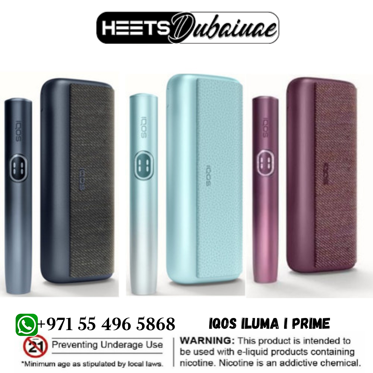 Introducing the IQOS Iluma I Series: Elevating Your Vaping Experience ...