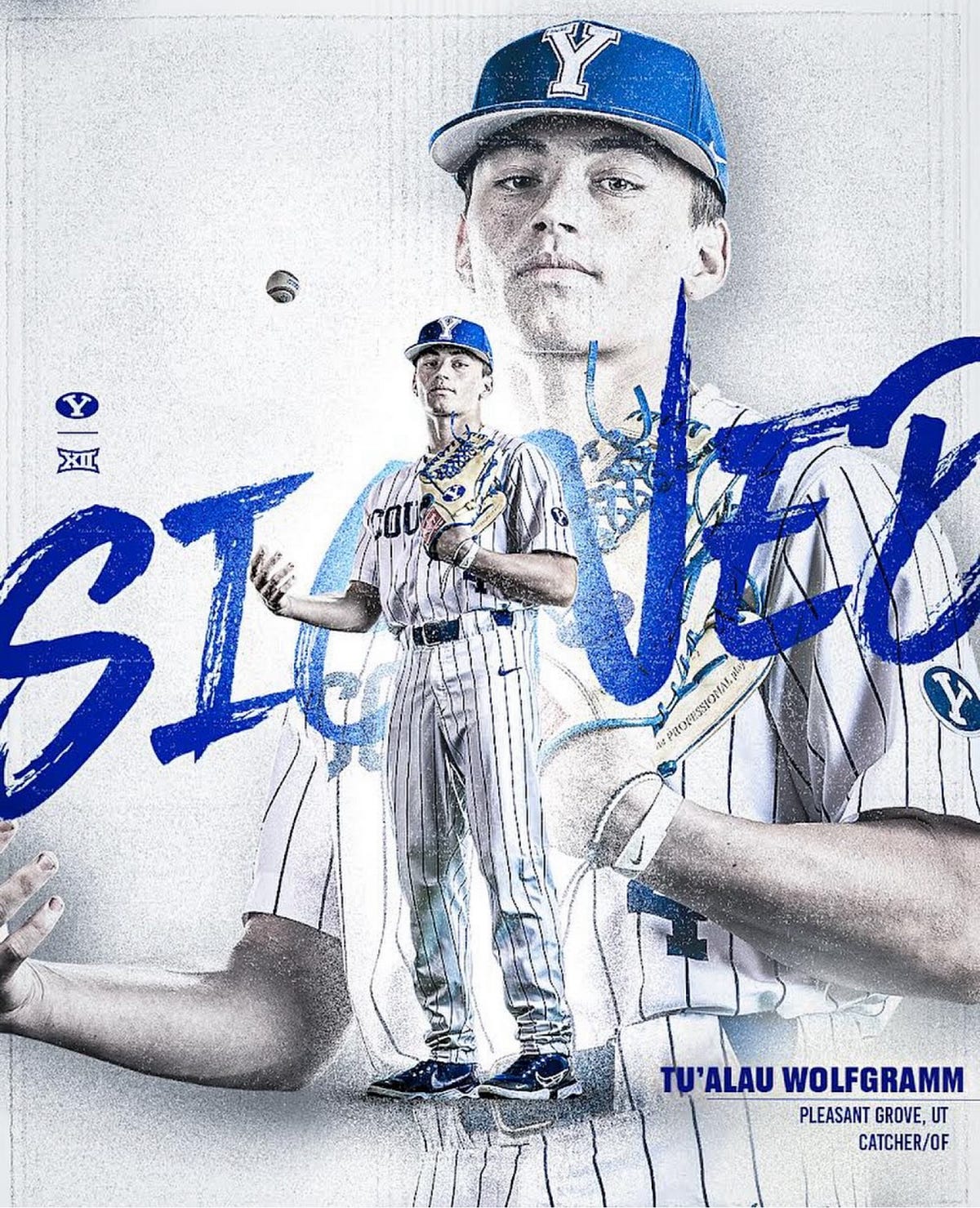 Tua Wolfgram: BYU Commit and Versatile Athletic Phenomenon | by Utah ...