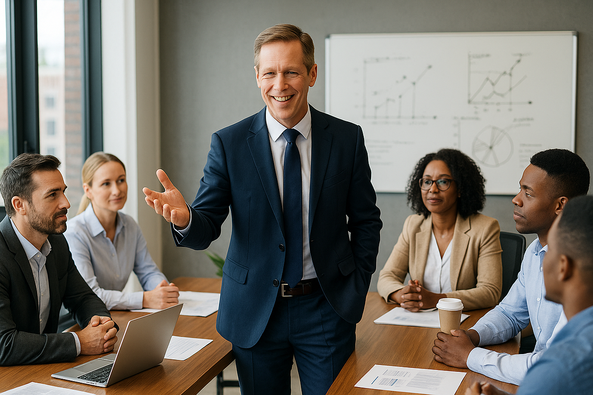 10 Leadership Tips That Create Stronger Teams and Stronger ...