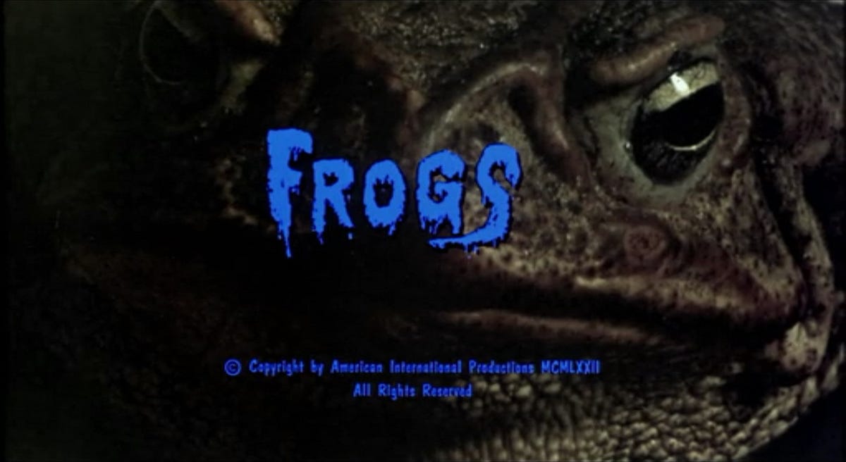 Two Cents: FROGS. Two Cents is an original column akin to… | by Austin ...