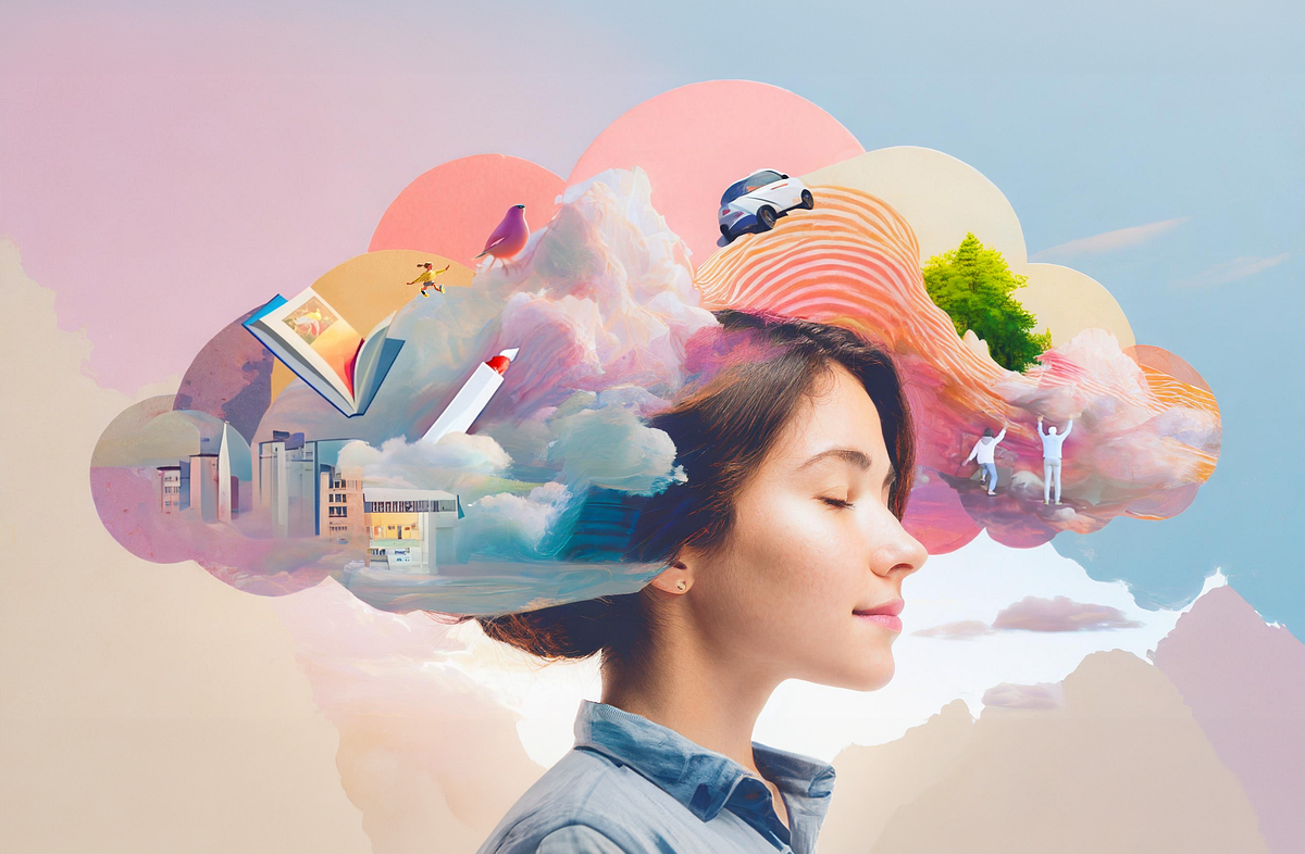 You Spend Most Of Your Life Inside Your Head … | by Panik Limmalai | Medium