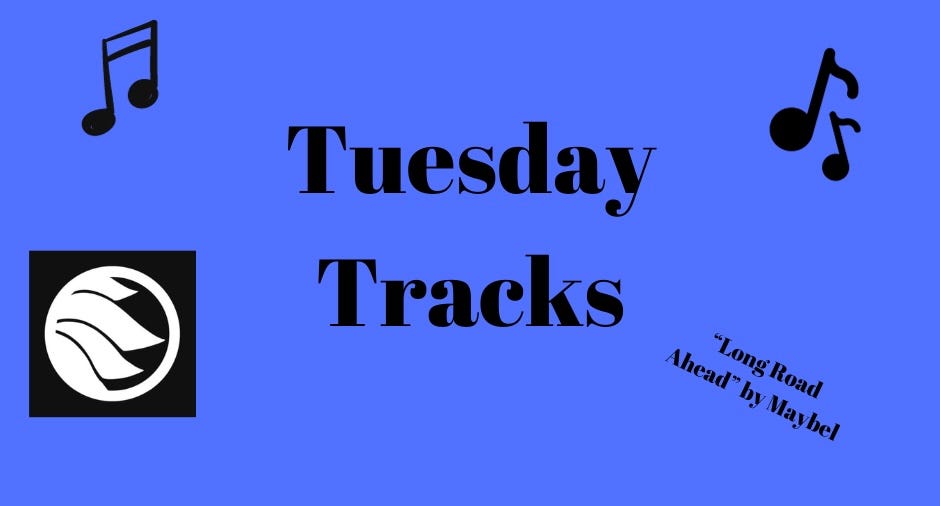 Tuesday Album Cover