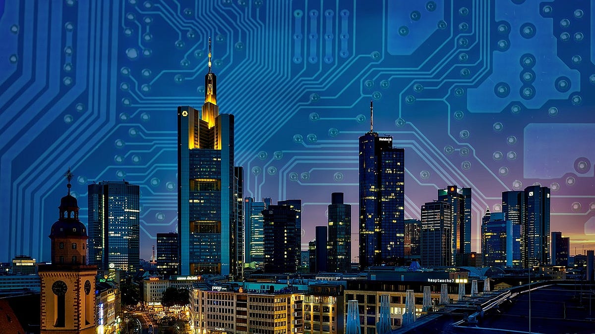 The Quickest Way to Get Smart Healthcare is Through Smart Health City ...