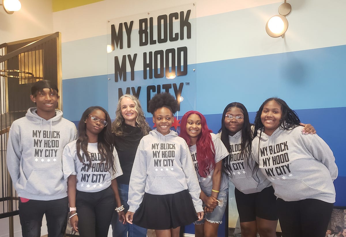 Poems from My Block, My Hood, My City Writers | by StoryStudio Chicago ...