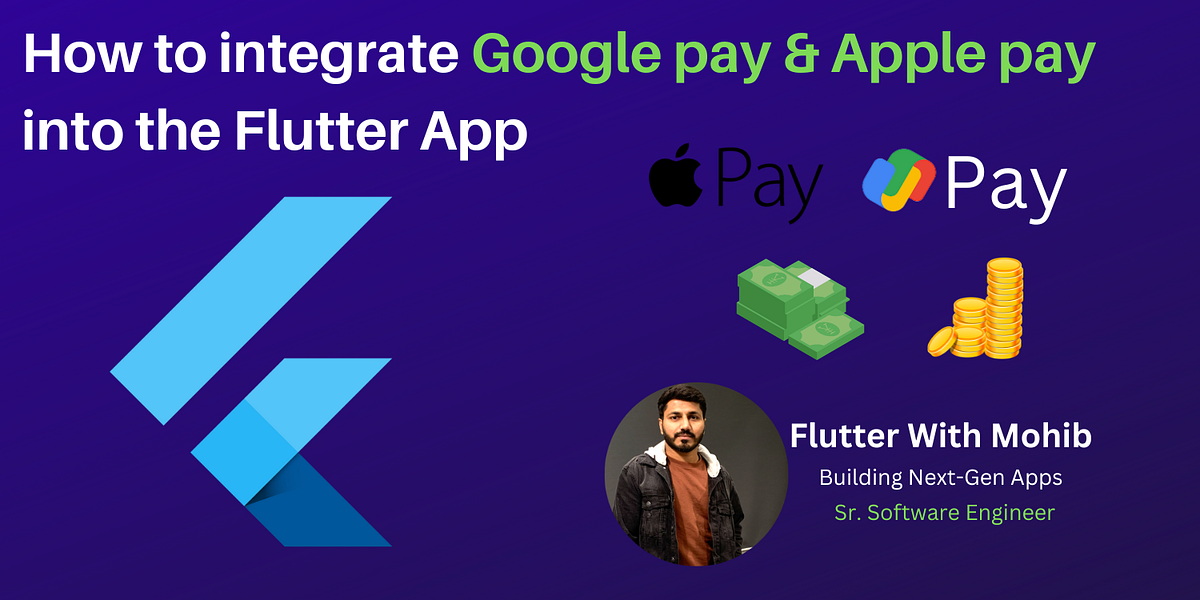 How to Add In-App-Purchase into the Flutter App (Google pay & Apple Pay ...