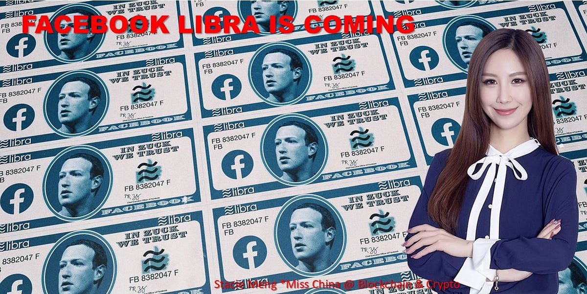FACEBOOK LIBRA IS COMING IN 2020. Facebook Libra just announced a huge ...