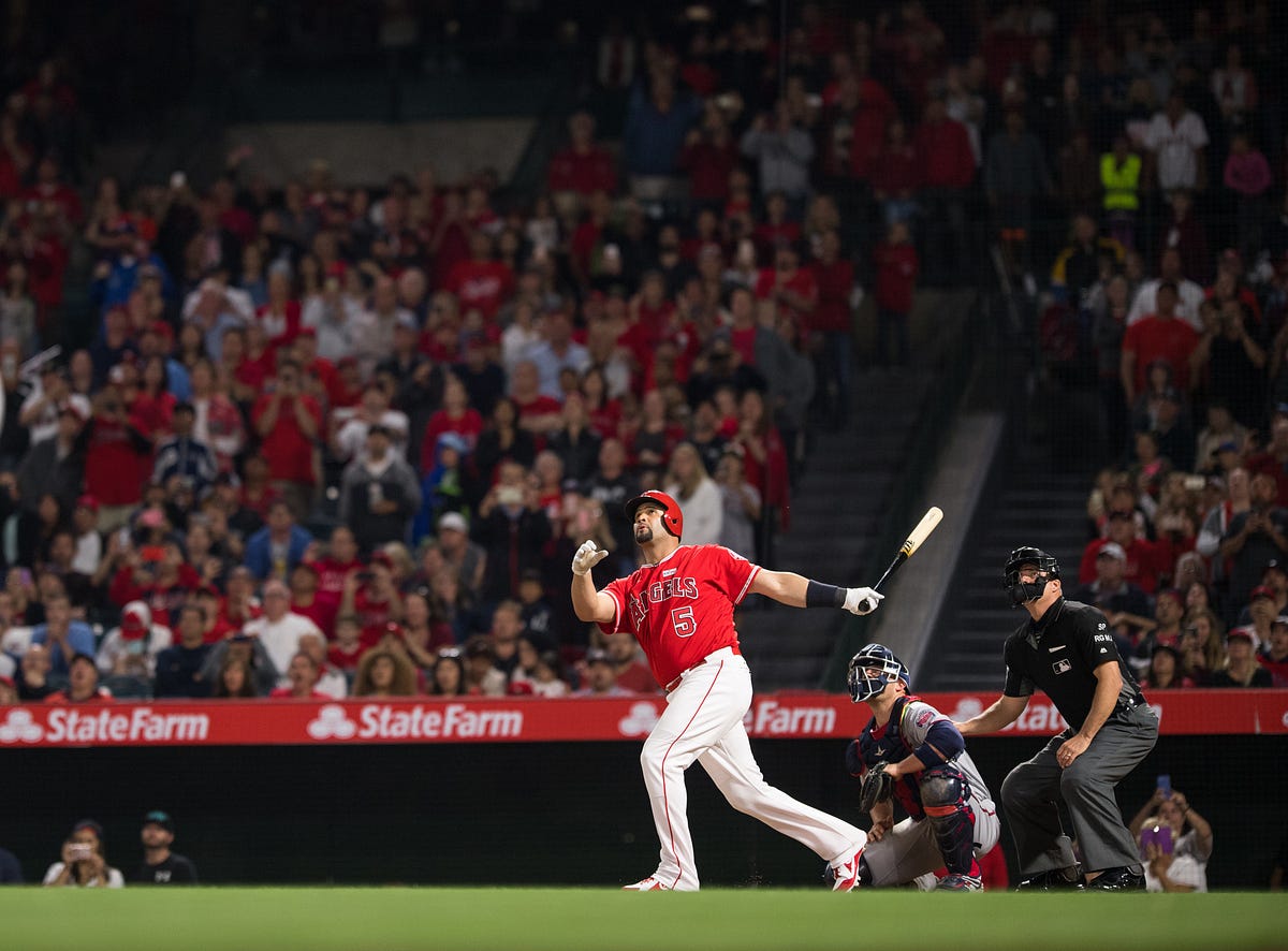 What a Week!. Who says baseball is boring? Certainly… | by MLB Photos ...