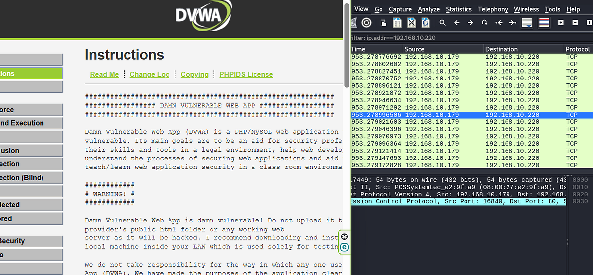 Simulating a DDoS Attack Using hping3: A Practical Approach to Network ...
