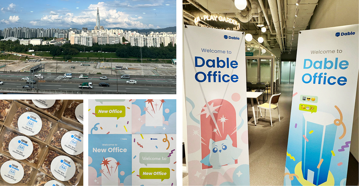 Exploring Dable’s Fresh Office Space: Where Comfort Meets Productivity ...